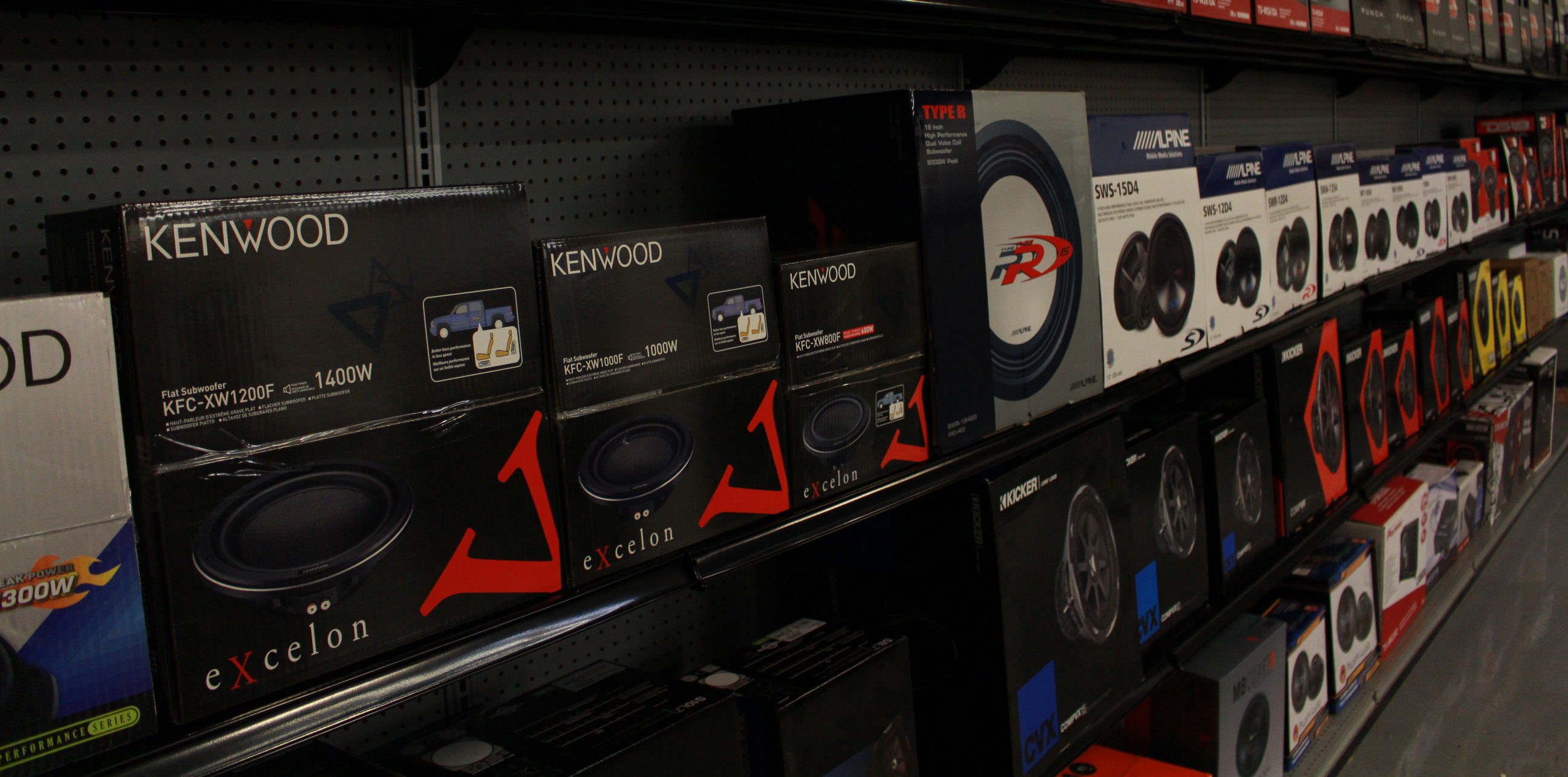 edited-subs - Wholesale Car Audio Distributor | Big 5 Electronics