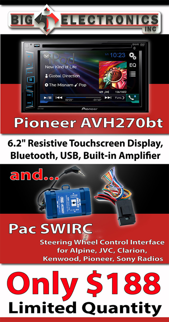 big 5 new years - Wholesale Car Audio Distributor | Big 5 Electronics