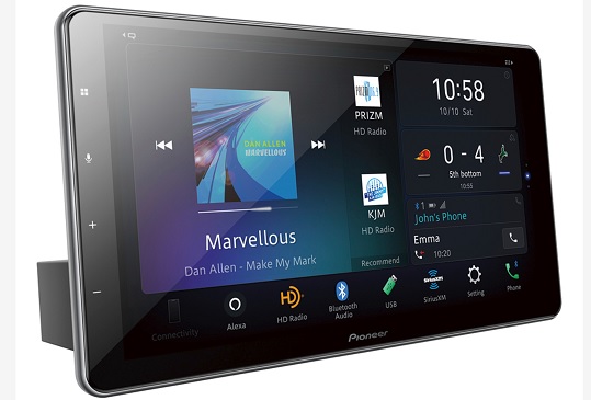 Pioneer’s First Major Over The Air Software Update - Wholesale Car ...