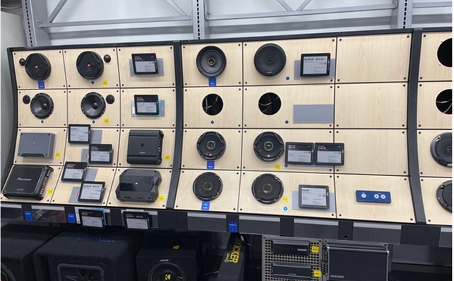 Wholesale Car Audio Distributor | Big 5 Electronics | Car Stereos, Car ...