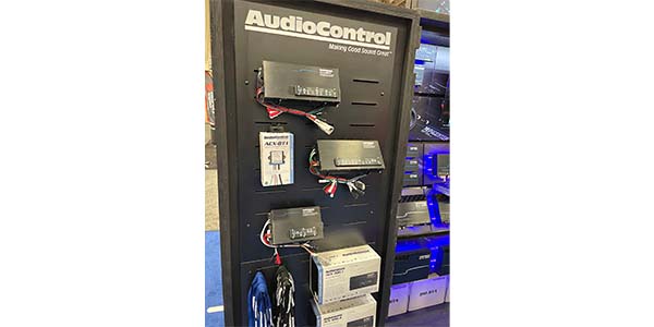 AudioControl Intros New Amplifiers - Wholesale Car Audio Distributor ...